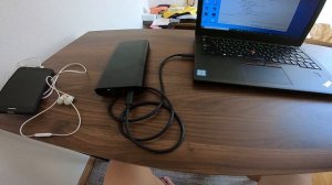 ノートPCを新調しました。 Lenovo Thinkpad x270