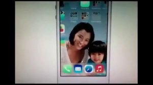 iOS 7 Home Screen Wallpaper Animation Demo Official Apple Video HD