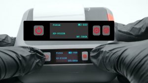 Xprinter XP-P322B - первоначальная настройка