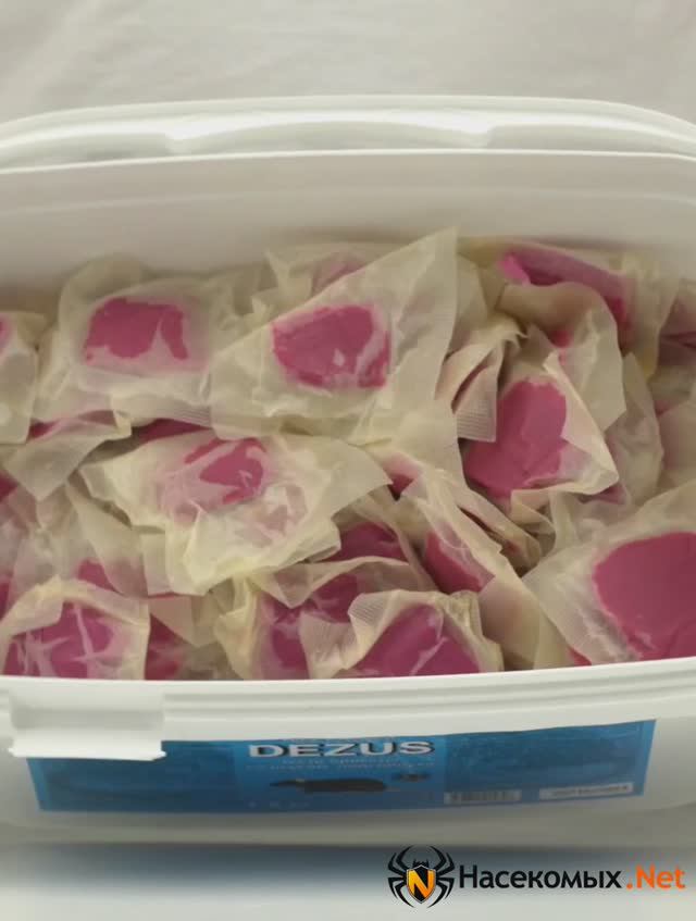 Чем уничтожить грызунов, крыс и мышей? Средство DEZUS (Дезус) (тесто брикеты)