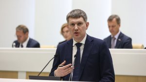 Выступление Министра экономического развития РФ Максима Решетникова