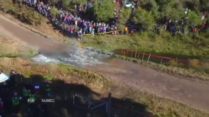 WRC - Rallye d'Argentine 2016 - ES5-ES8