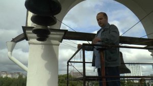 колоколный звон 17 07 2022 Храм Всех скорбящих Радость Минск