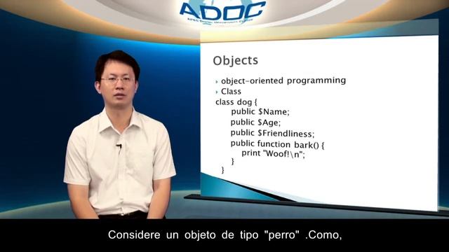 11 | PHP web based programming language | functions arrays objects and ...