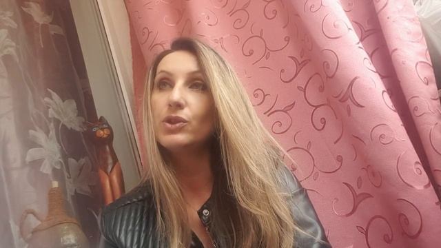 Приветствие Оксаны Танской