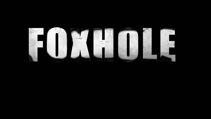 48. Foxhole стремаю