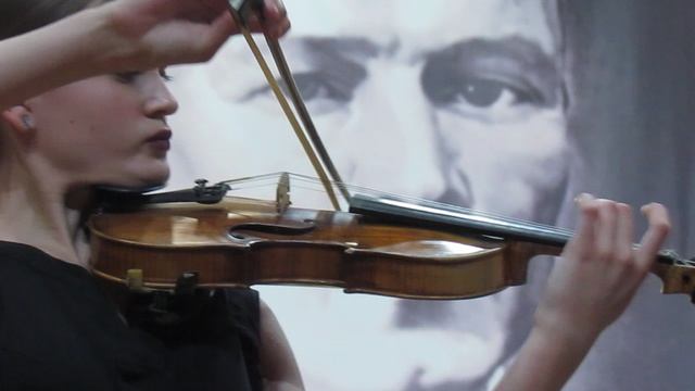 музыку фрица крейслера играет анна мельниченко