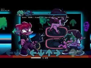Pico-Erect But My Events (not FC)