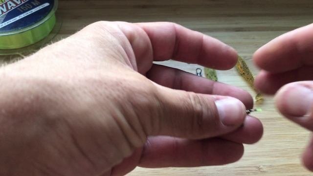 Отводной поводок- незаменимая снасть на хищника. Рыбалка на Судака, Окуня, Щуку.
