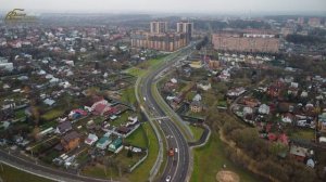 Новая трасса Воскресенское — Каракашево — Щербинка