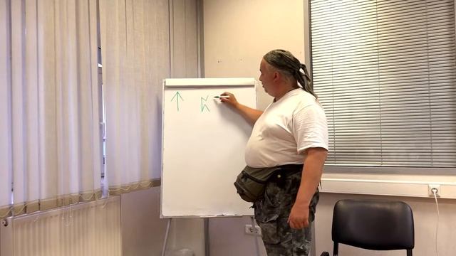 Северная Традиция, лекция №18_ Руна Тейваз