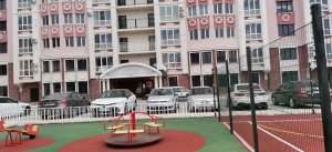 ЖК Версаль. Дом на берегу озера.3-х  комнатная квартира. 119 кв.м.. Бизнес класс. Краснодар..wmv