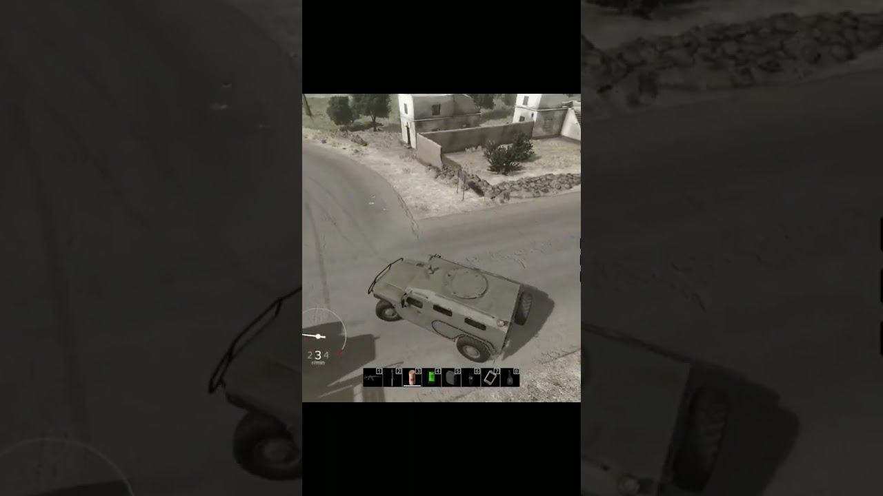 Типичная поставка ВС РФ в Такистане | TakistanRP | NOMADS | DayZ | Shorts