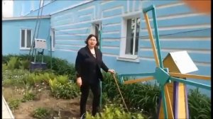 Посадка клумбы