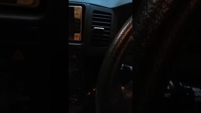 Слышно при запуске мотора  неисправность стартера,обгонная муфта.