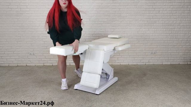 Педикюрное кресло Benetton, 5 моторов