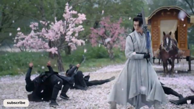 Magic and Passion The Best Scenes from Chinese Dramas