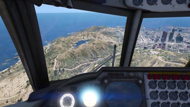 GTA 5 Super Bowl 55 Trifecta Bomber Flyover - B-1,B-2 & B-52 Formation ...