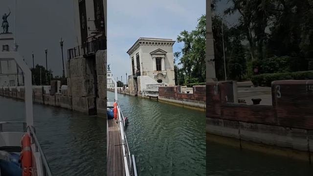 Дневник перехода на яхте по маршруту Ростов-на-Дону -  Волгоград часть 4