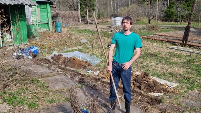 Подготовка земли без сорняков