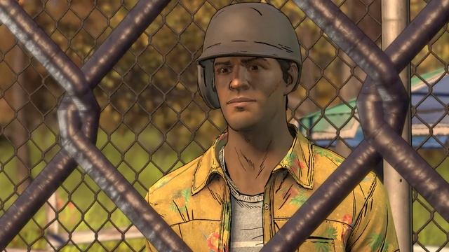 The Walking Dead: A New Frontier - "Воспоминание из прошлого"(выпуск#19)