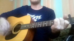 ЗВУК ПОСТАВИМ НА ВСЮ - ЮНОСТЬ | Песня на гитаре - кавер