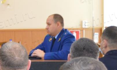 "Не дам надзор" прокурор Гайдуков Юрий, зам.прокурора Чередниченко Б. Апшеронский район отжигает...