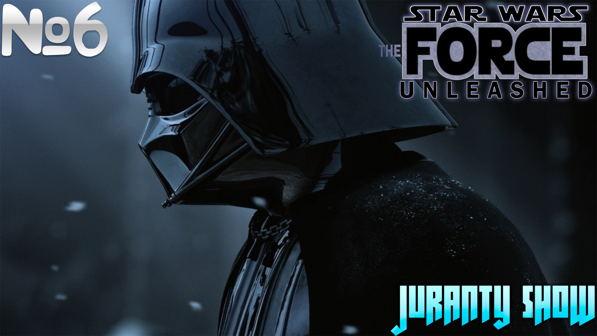 Star Wars The Force Unleashed ⚔ 6 серия ⚔ Прокси (БЕЗ Коммента́рий)