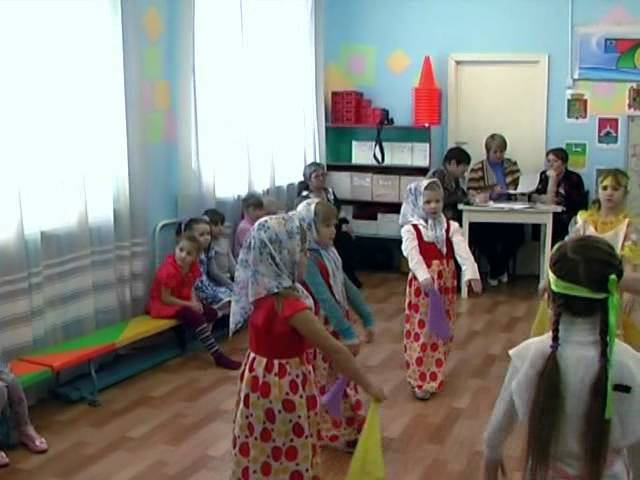 2013_Горскино_ ДетСад "Радуга", Танец