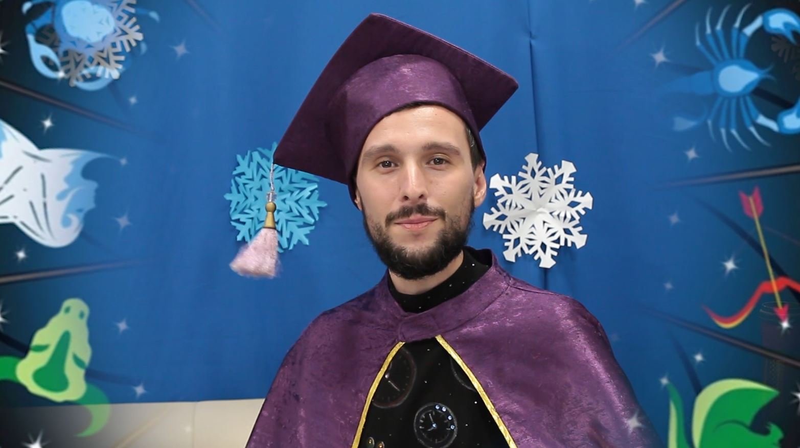 Игровая программа для детей "В гостях у сказки"