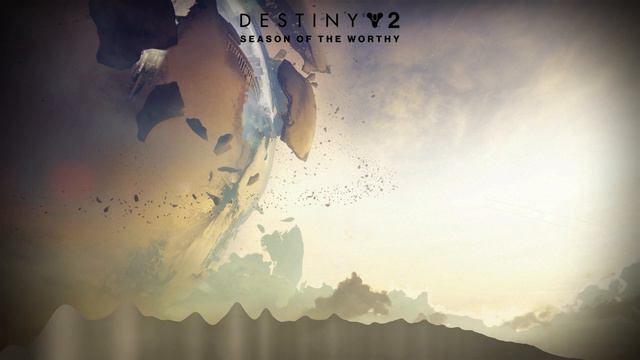 Destiny 2： Season of the Worthy OST - Towerfall (Almighty Event)