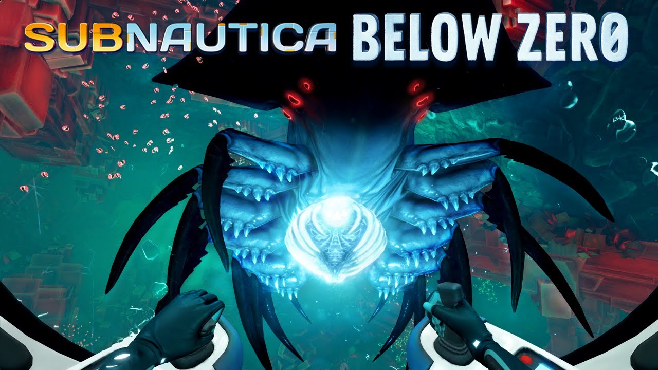 Subnautica Below Zero - Gameplay Trailer