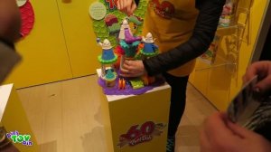 Hasbro 2016 Toy Fair - Disney, LPS, Play-Doh, Moana, Fur Real Dragon & More! | Bin's Toy Bin