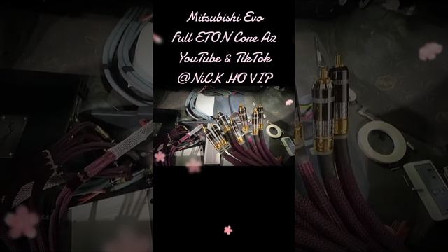 Mitsubishi EVO ETON Core A2 @Nick Ho VIP - YouTube channel 感谢大家观看我的视频，记得订阅、点赞和分享。 您的支持将是最大的鼓励。