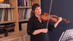 Annien Shaw – Problem Solving in Practicing