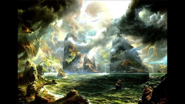 Библия. 25-29. Книга Иова (29). И продолжал Иов возвышенную речь свою...