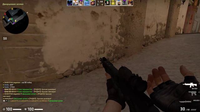 Counter-strike  Global Offensive #1