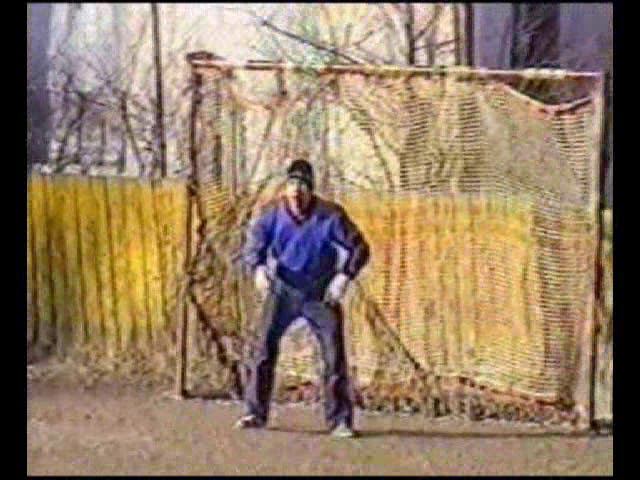 1999 Футбол на снегу Воздвиженка