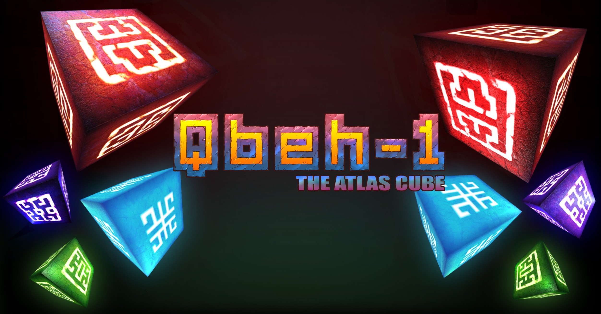 Qbeh-1 The Atlas Cube -часть 2 финал\part 2 final