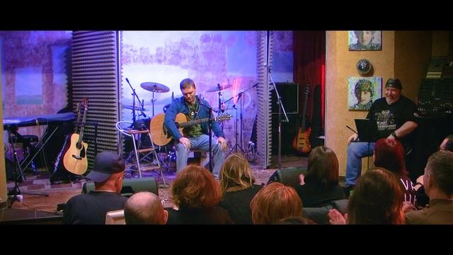 Квартирник 1 апреля 2023 г. • Часть вторая. Евгений Баковкин