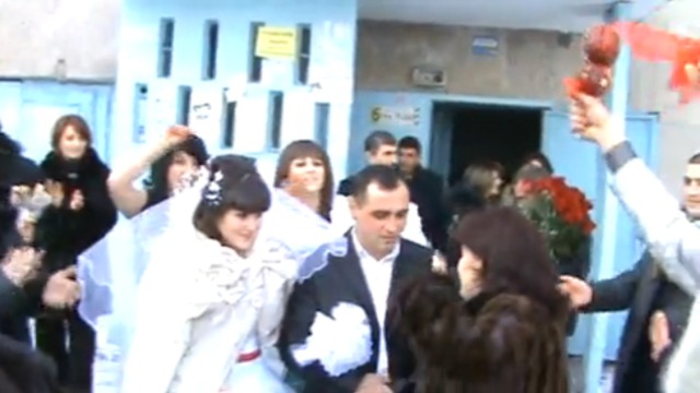 АРМЯНСКАЯ СВАДЬБА  ЕРАМА И АРПИНЕ