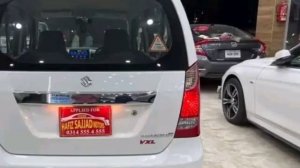 All New Suzuki Wagon R Vxr Vxl Ags 2023 Models Launch and Price in Pakistan