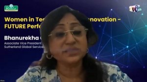 Webinar: Women in Technology and Innovation - FUTURE Perfect?