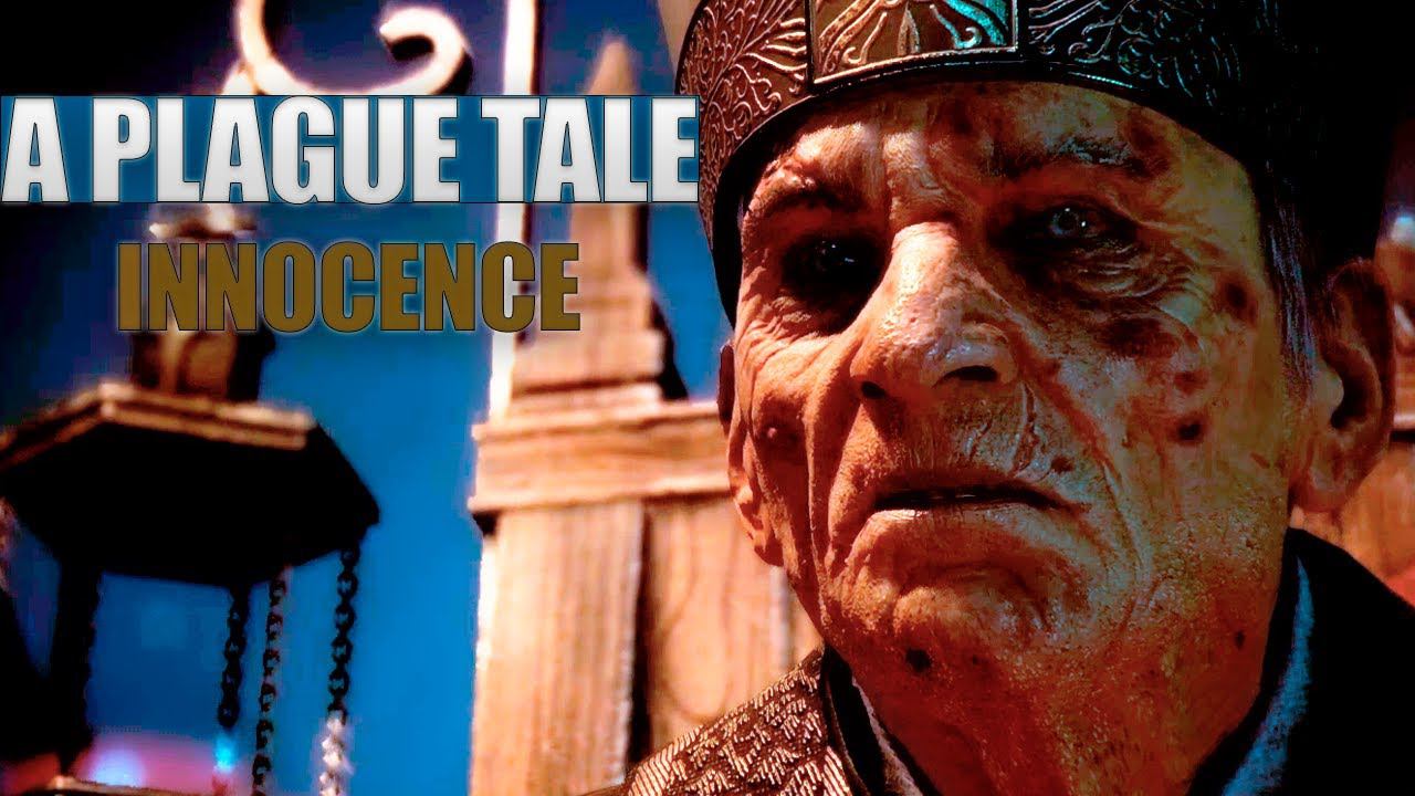 ЗНАКОМЬТЕСЬ, ВИТАЛИЙ  "A Plague Tale: Innocence" ᐅ №9
