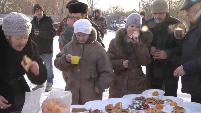 Праздник в честь святого Николая Чудотворца в Милосердие.mp4