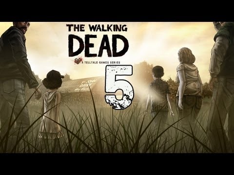 The Walking Dead (Part 5) - DINNER [Episode 2]
