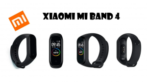 🏃♂️ Xiaomi Mi Band 4 [No comment] _ AhatOFF