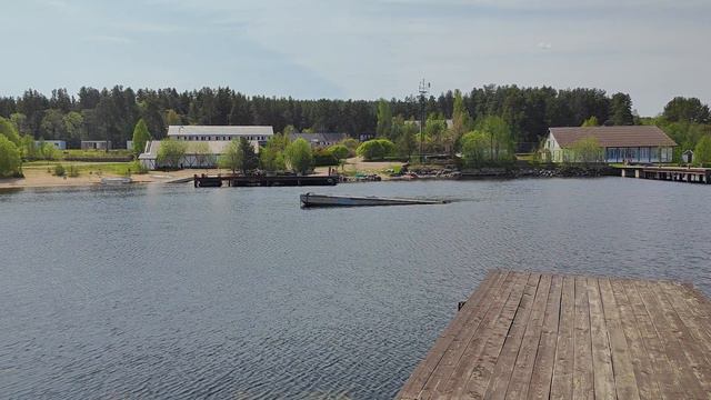 Приозерск, финский маяк 3