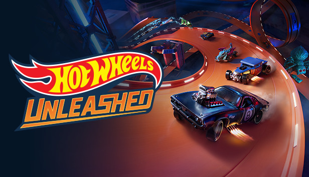 Hot Wheels Unleashed - игрушечный заезд (2021 г.)