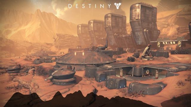 Scablands - Destiny OST